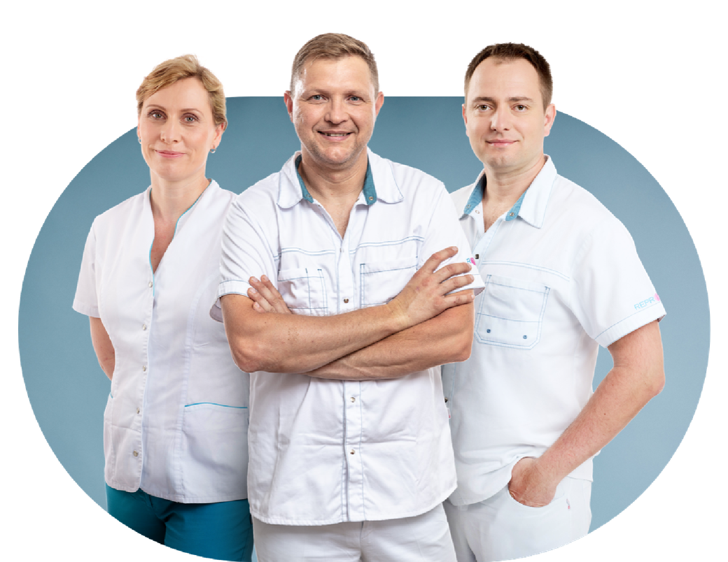 Reprofit Fertility Clinic – IVF, IUI, Genetics & Reproductive Care