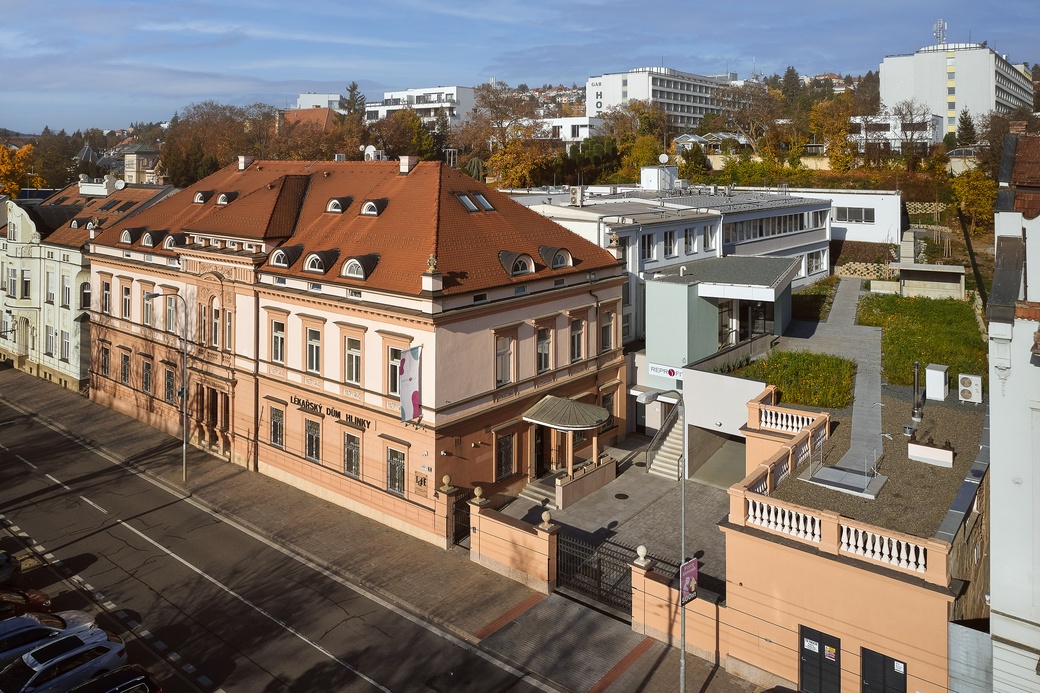 Reprofit Brno Fertility Clinic – IVF & Reproductive Care